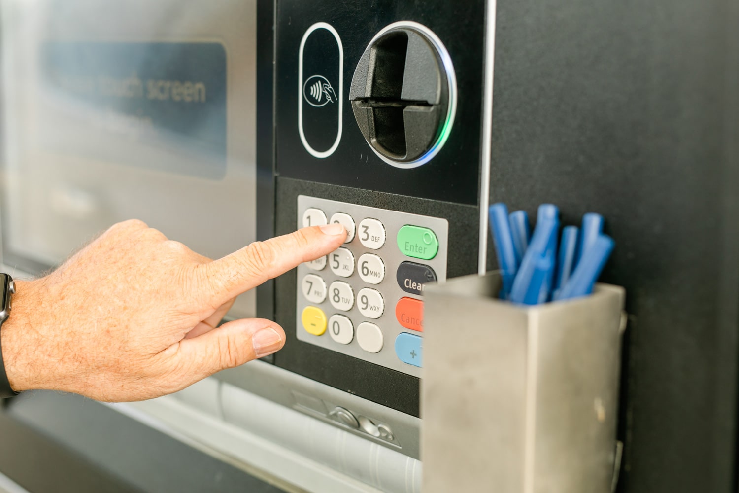 Business Interest Checking - HomeTown Bank Alabama